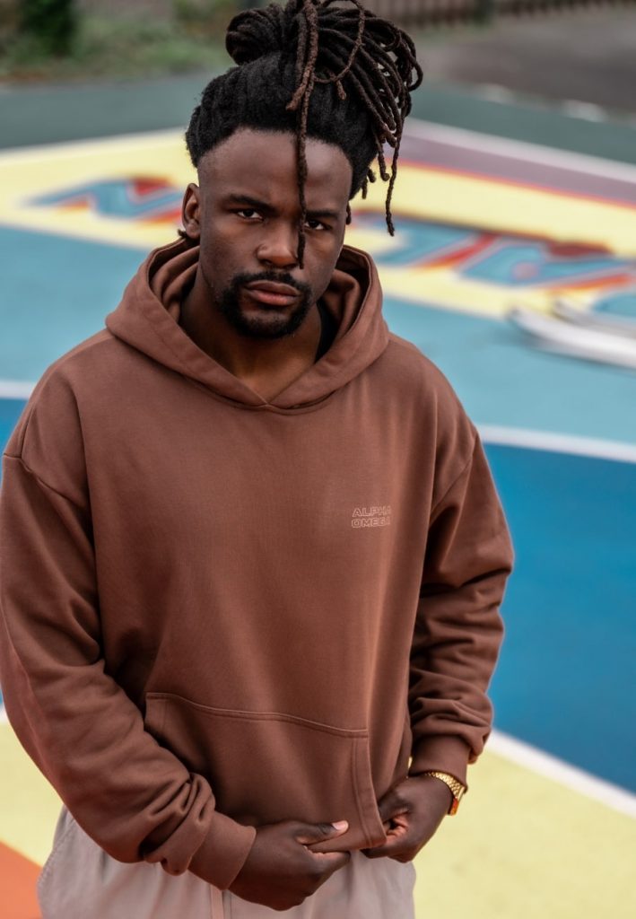 Sweat Alpha&Oméga – DanLuiten