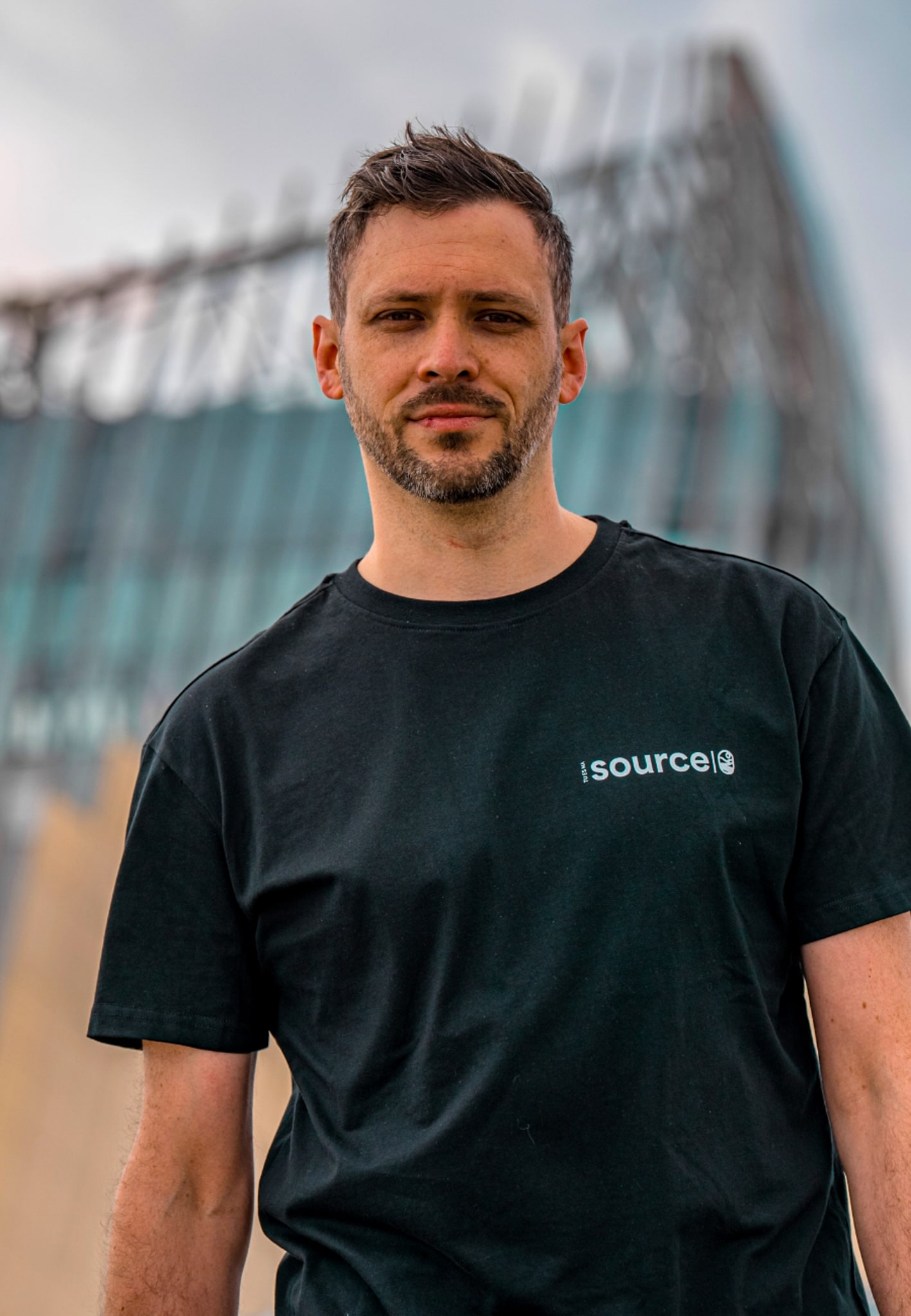 T-shirt Ma source – DanLuiten